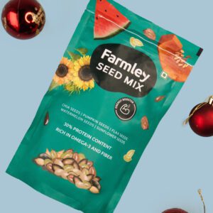 Farmley Seed Mix – PinkribbonShop