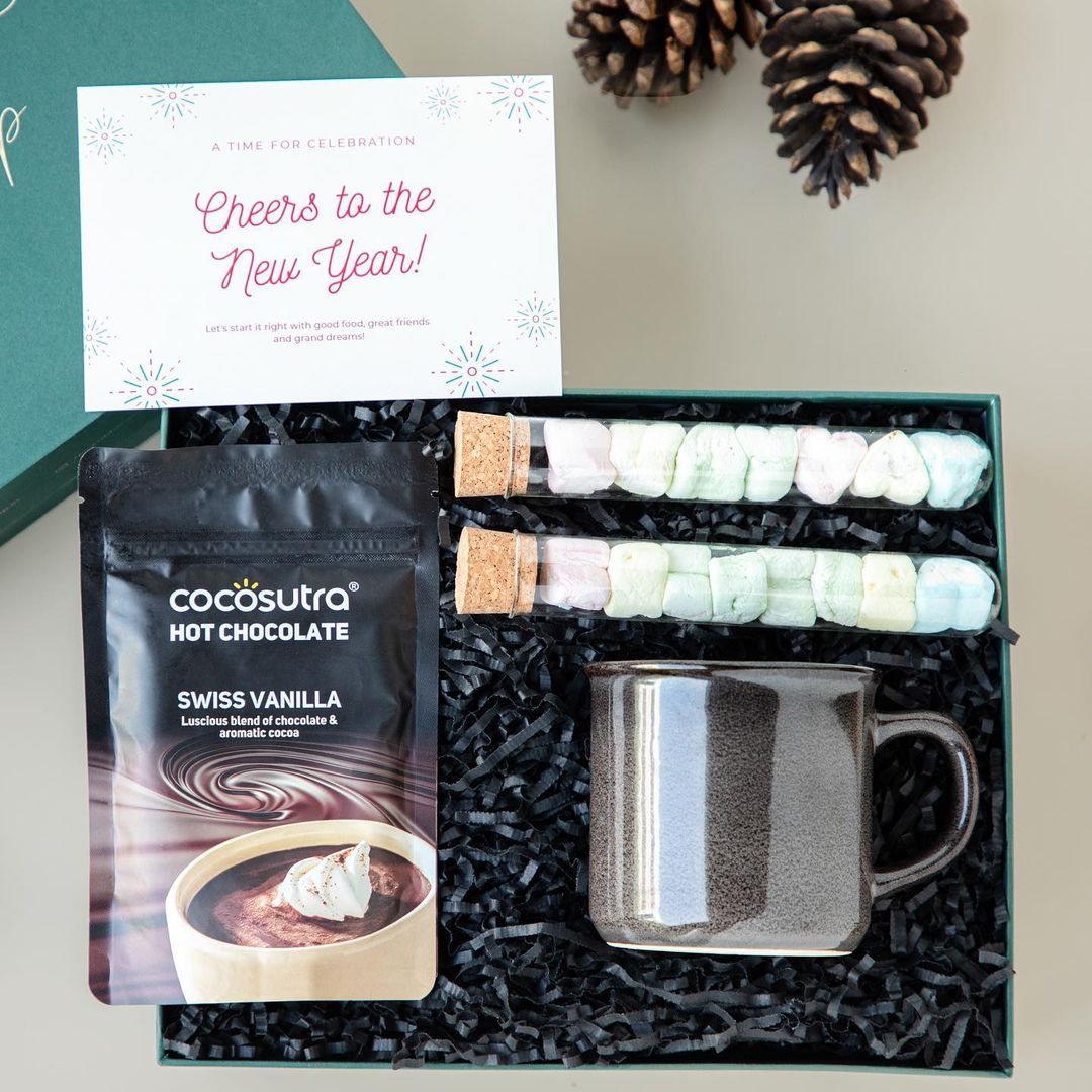 Stay Cozy Gift Box – PinkribbonShop